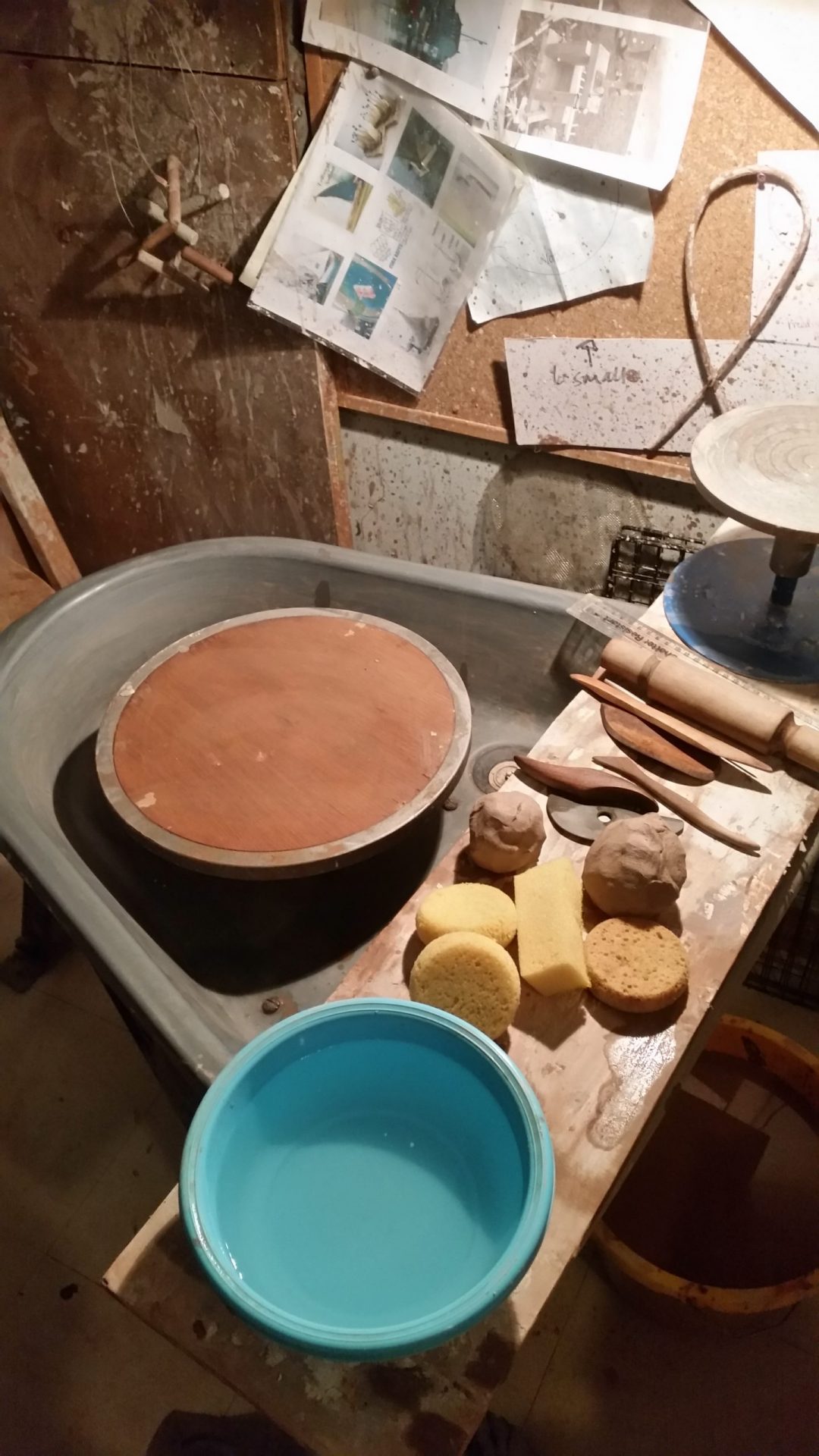 Pottery Workshops for Families in Devon