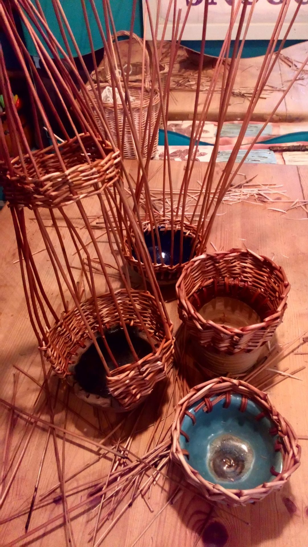 Pottery Workshops for Families in Devon