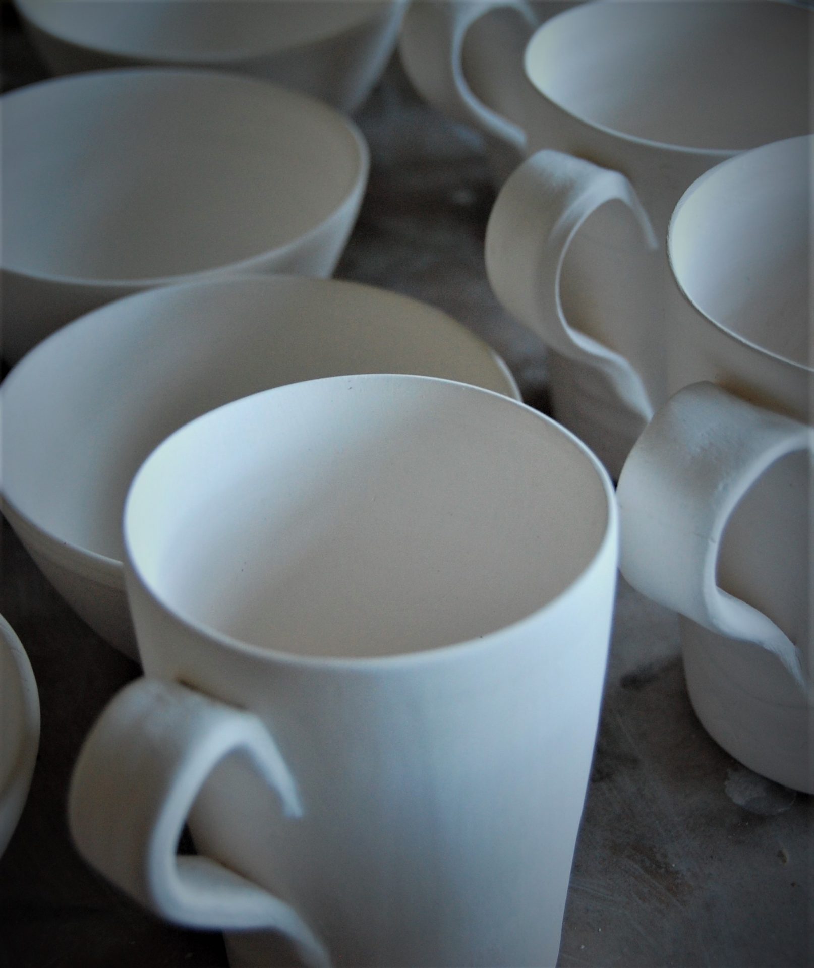 Pottery Workshops in South Devon ~ Art Creations